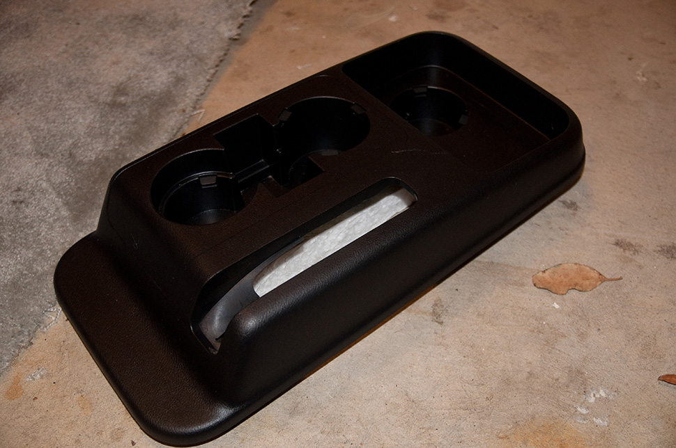 FS: Subwoofer + Cover | Arm Rest | Center Console | Honda Element ...